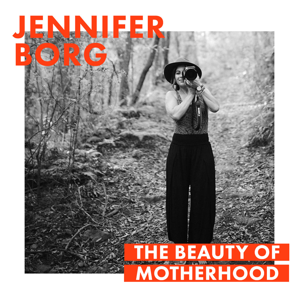 The Beauty Of Motherhood: Jennifer Borg – WelleCo Australia