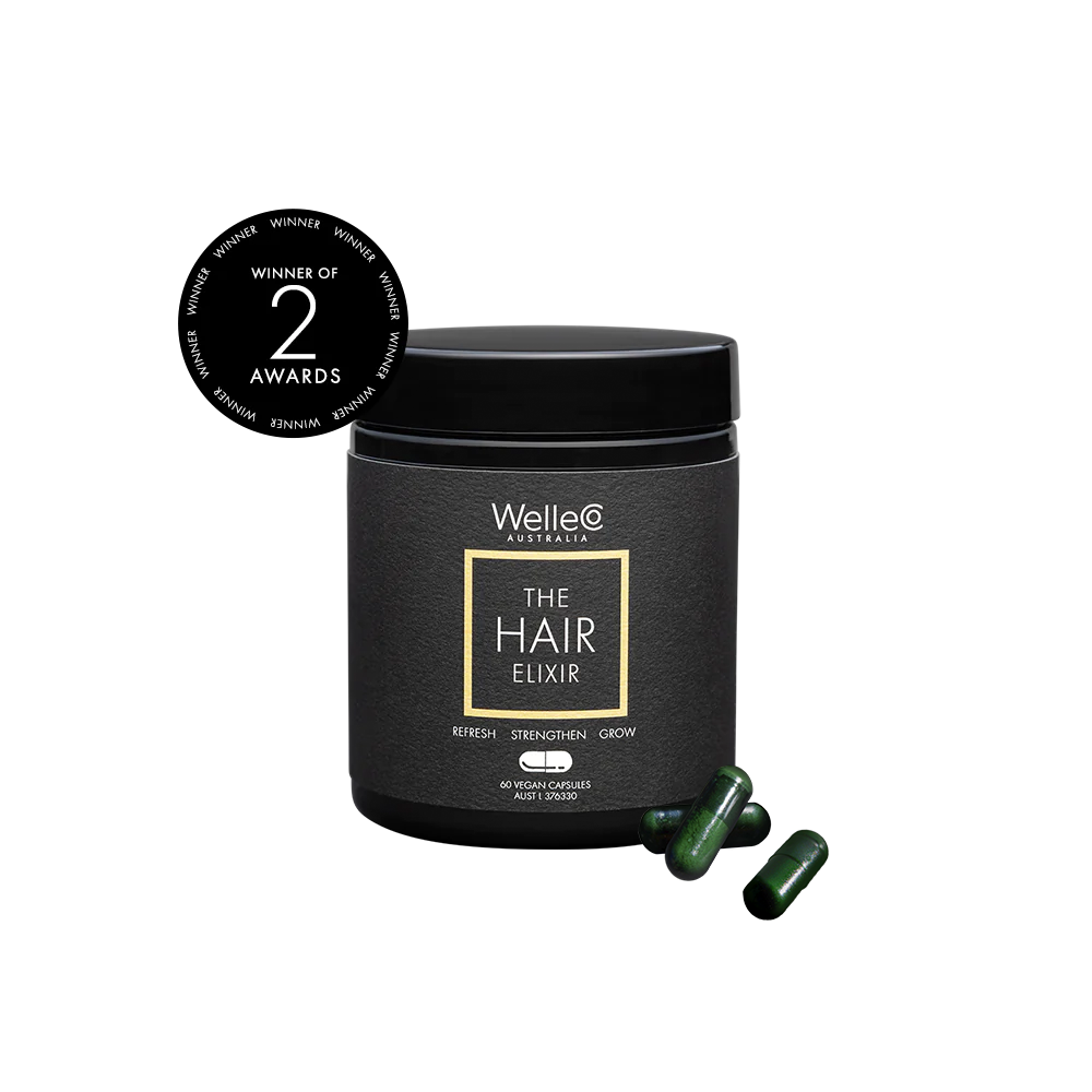 The Hair Elixir - WelleCo Australia