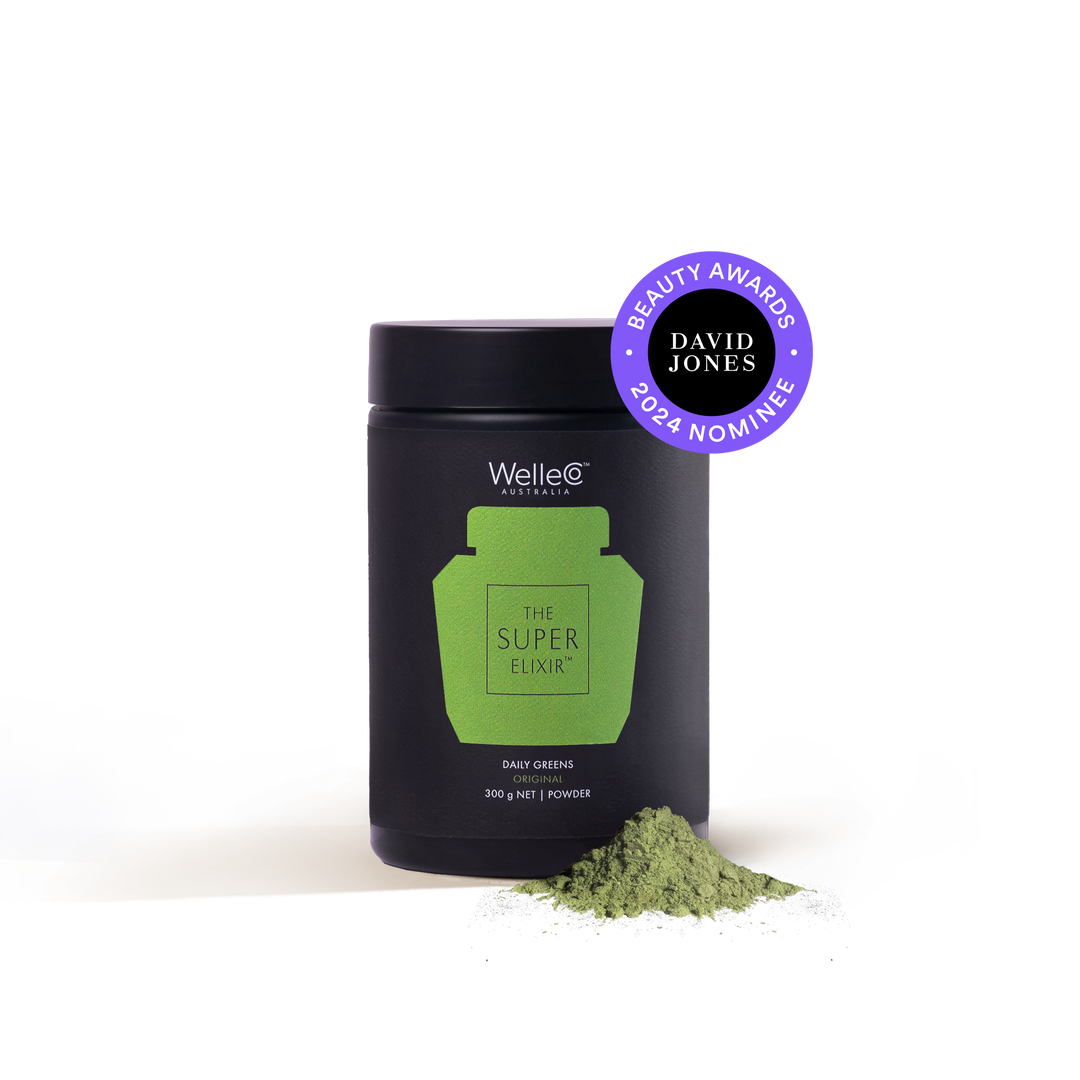 WelleCo x Green Cup Collab: ‘The Body’ Smoothie – WelleCo Australia