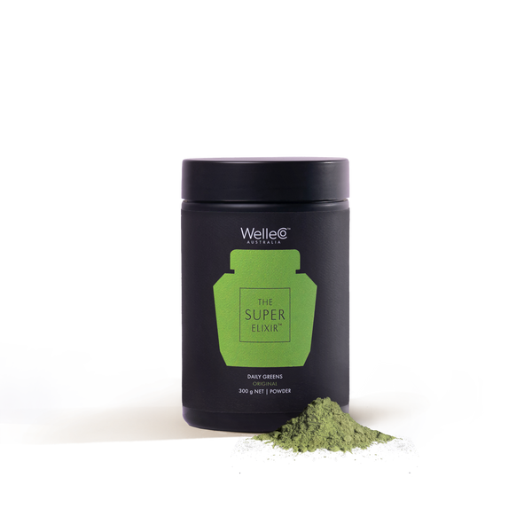 The Super Elixir™ Greens - WelleCo Australia