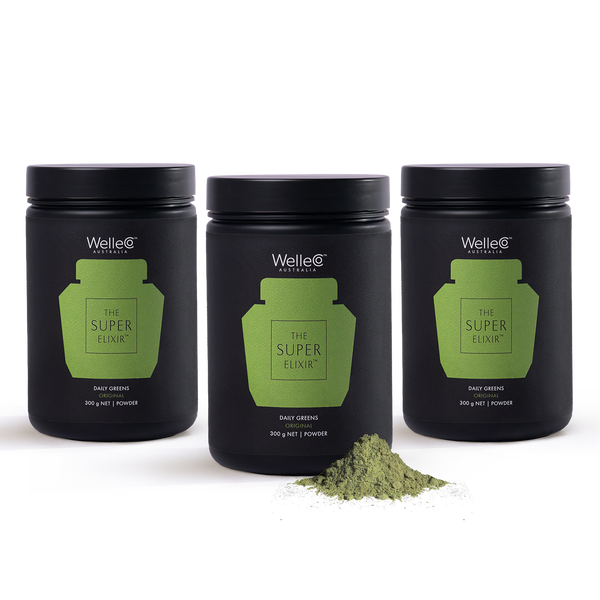 The Super Elixir™ Three Month Pack - WelleCo Australia