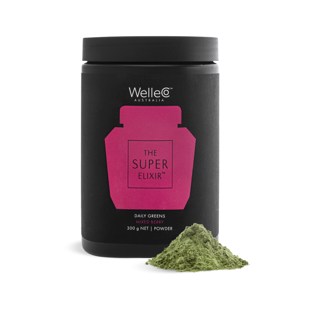 The Super Elixir™ Greens - WelleCo Australia
