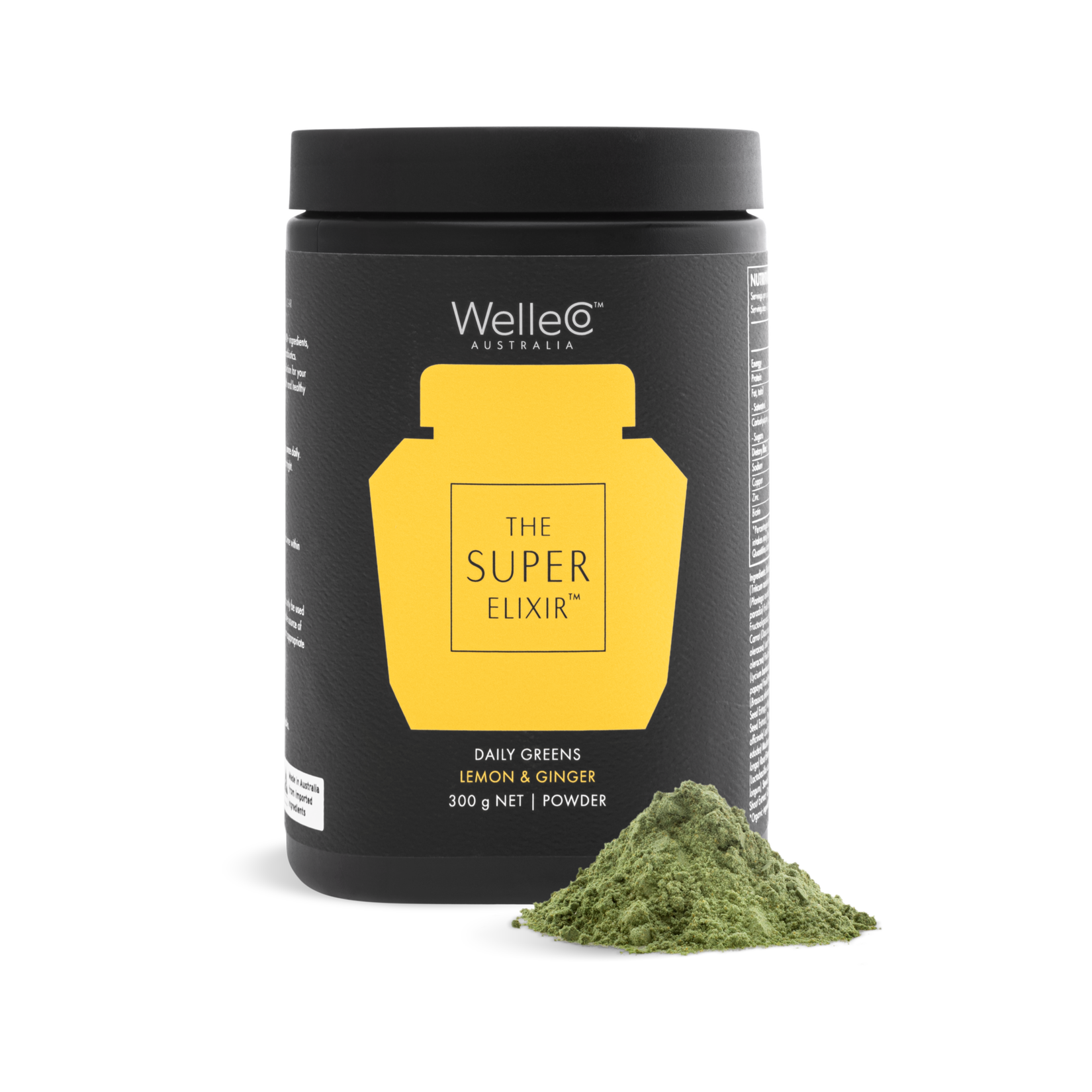 The Super Elixir™ Greens - WelleCo Australia