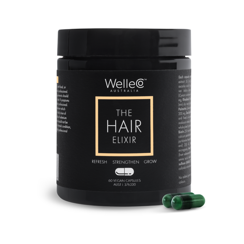 WelleCo Australia | Beauty and Wellness Supplements