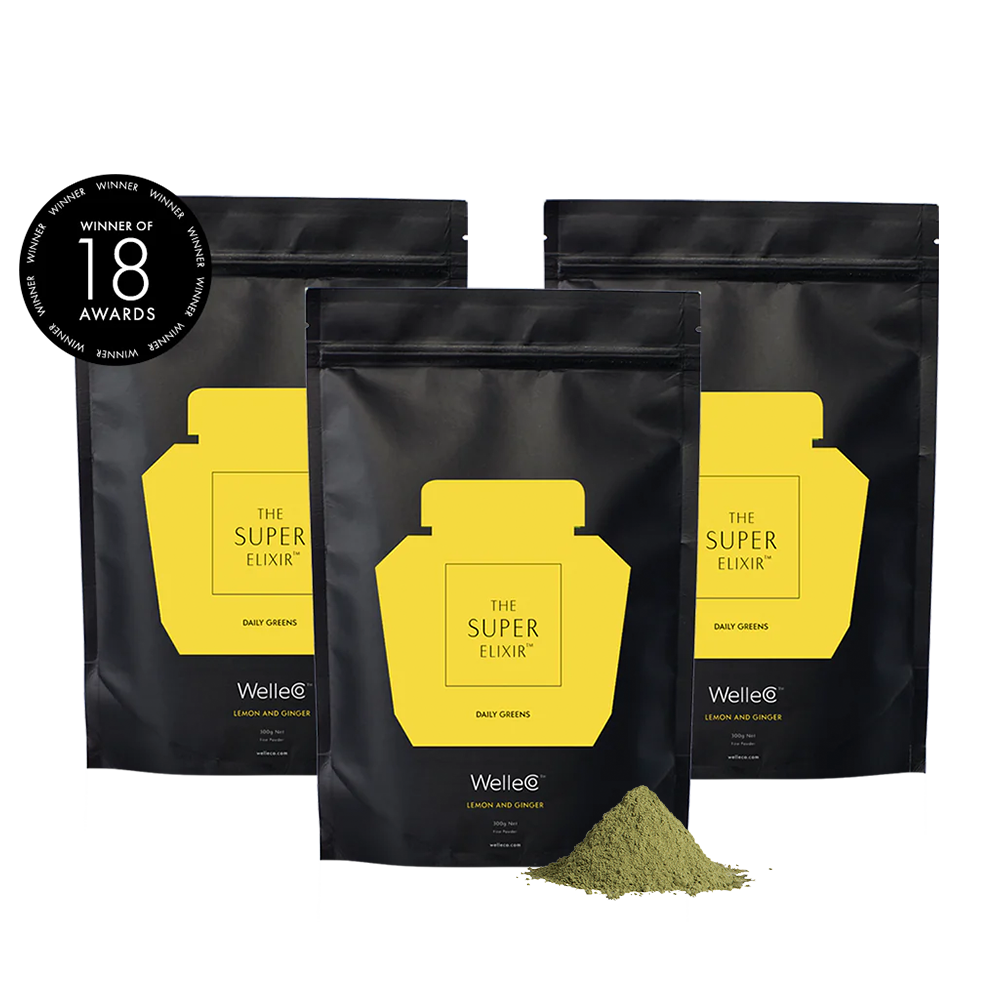 The Super Elixir™ Three Month Pack - WelleCo Australia