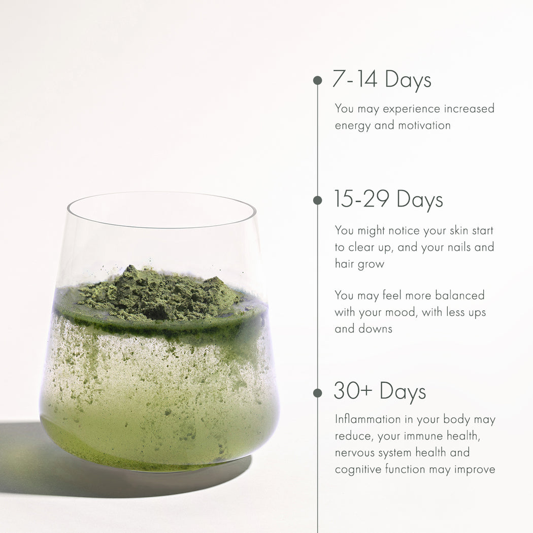 The Super Elixir™ Greens - WelleCo Australia